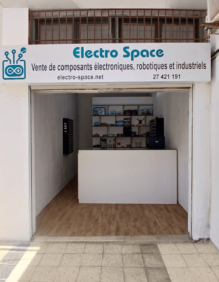 About - Electro Space