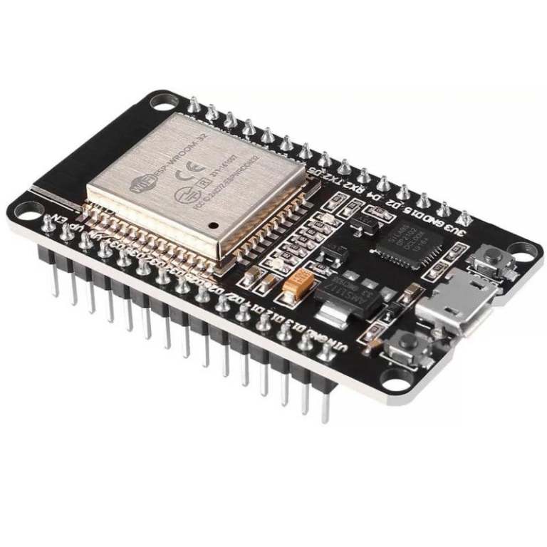 Carte de Développement ESP32 WiFi & Bluetooth – ESP-WROOM-32 - Electro ...